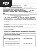 ST-2 Formato | PDF | Salud y bienestar | Medicina