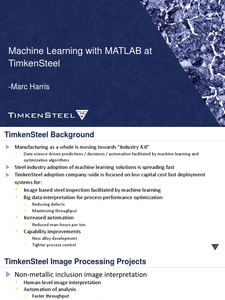 Machine Learning Case Studies For Quality Evaluations | Download Free ...