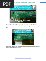 6 Pin SMD IC in LED & LCD TV - Monitor PDF | PDF | Electrical Equipment ...