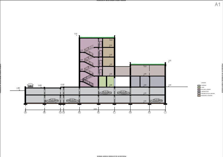 Sectiunea Transversala | PDF