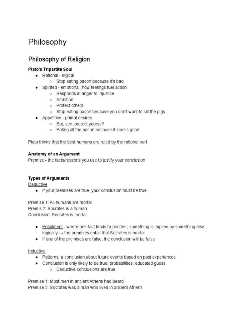 Crash Course In Philosophy Overview Pdf Problem Of Evil Empiricism