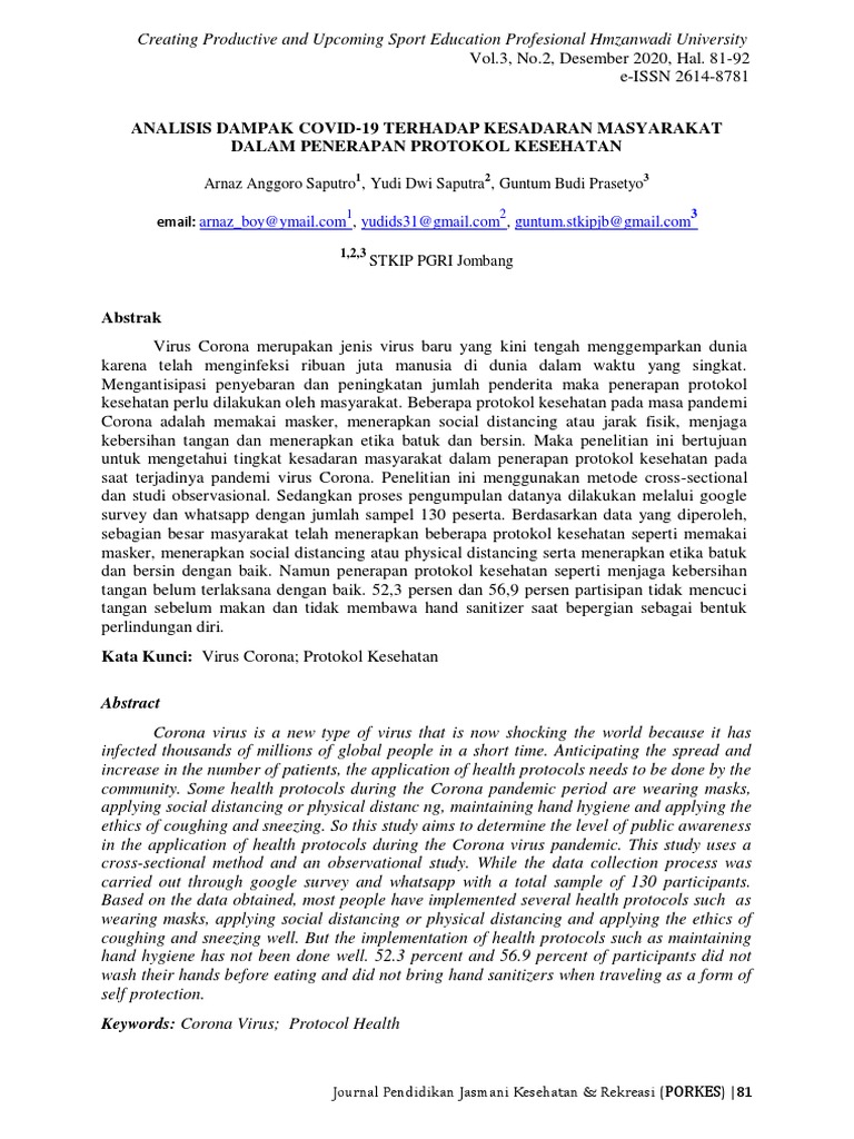 Arnaz Anggoro Saputro | PDF