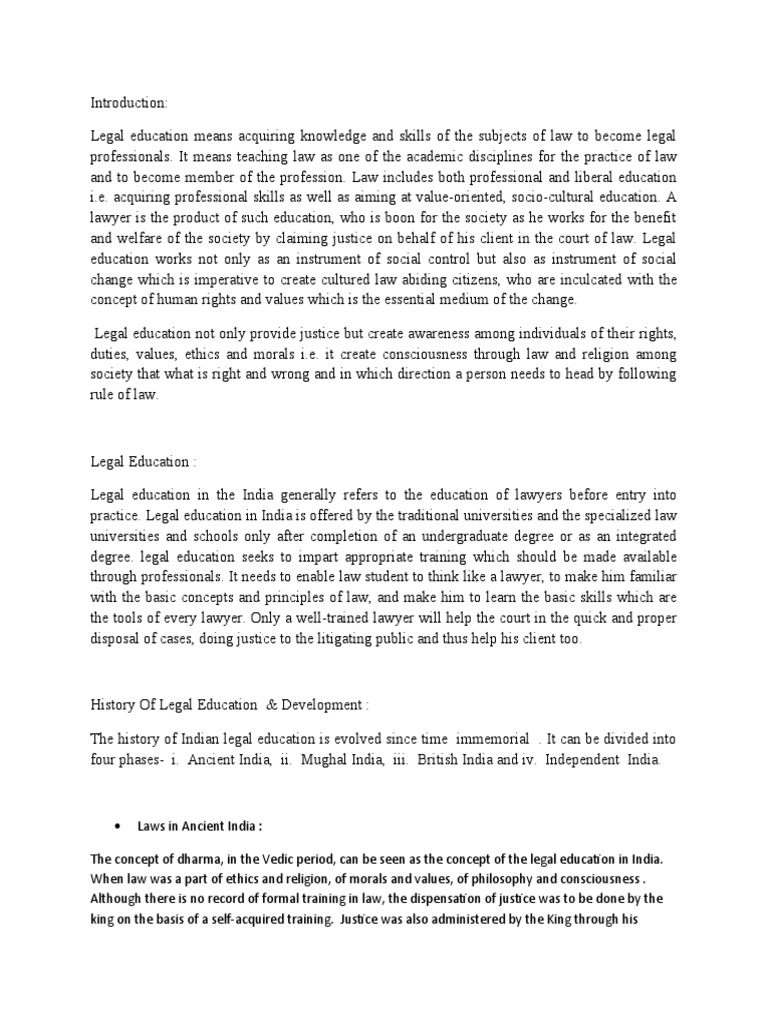 Ballb Degree & Legal Education | PDF | Legal Education | Lawyer