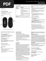 Dell Wir Kybrd Mouse km3322w - Users Guide | PDF | Computer Keyboard | Cursor (User Interface)