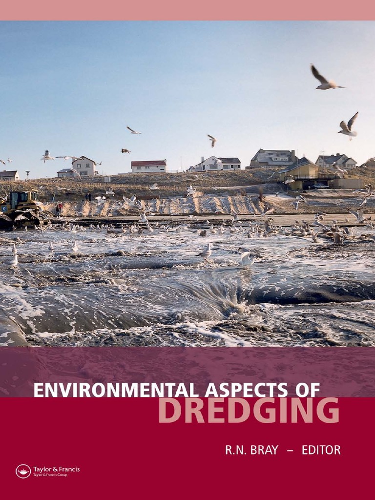 4ebc496eeabcbe5494b47d8bd105f246 | PDF | Dredging | Life Cycle Assessment
