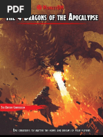 DND 5e Combat Flowchart | PDF | Tabletop Games | Entertainment