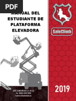 Manual - Manual PEMP UNE 58923 - 1 2 | PDF