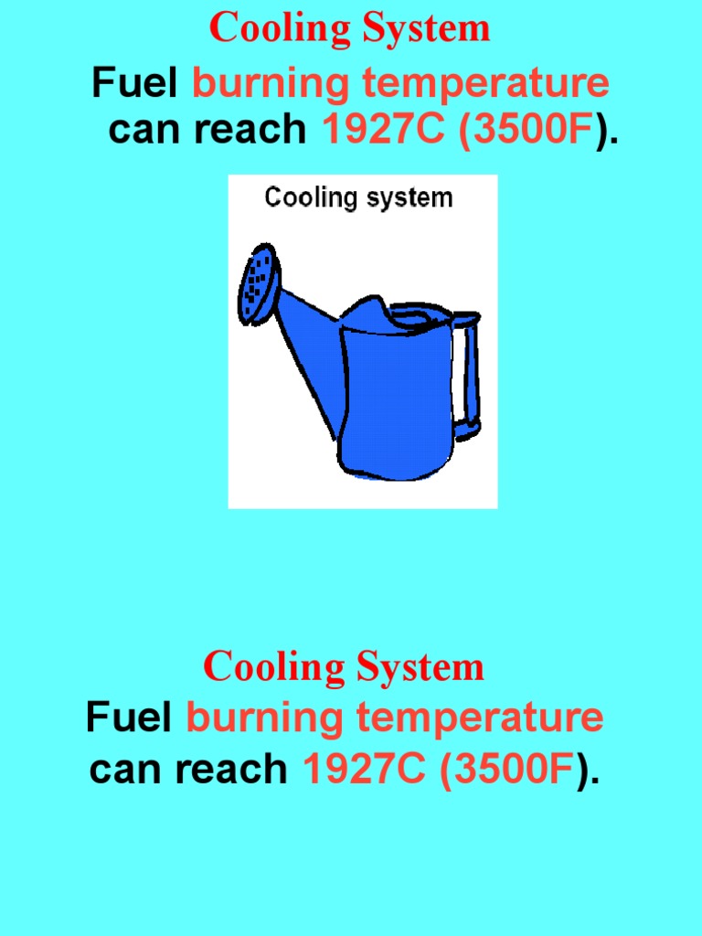 Cooling System Components Overview | PDF | Computers
