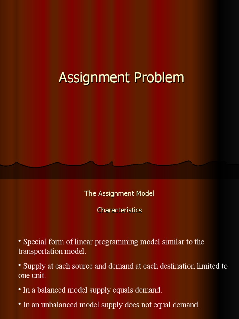 Assignment | PDF | Mathematical Optimization | Mathematical Analysis Assignment | PDF | Mathematical Optimization | Mathematical Analysis