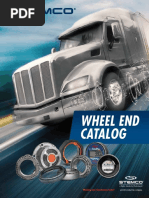 ConMet - Wheel-Seal-Cross-Reference | PDF