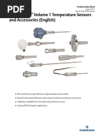 Product Data Sheet Rosemount 3144p Temperature Transmitter en 73128 ...