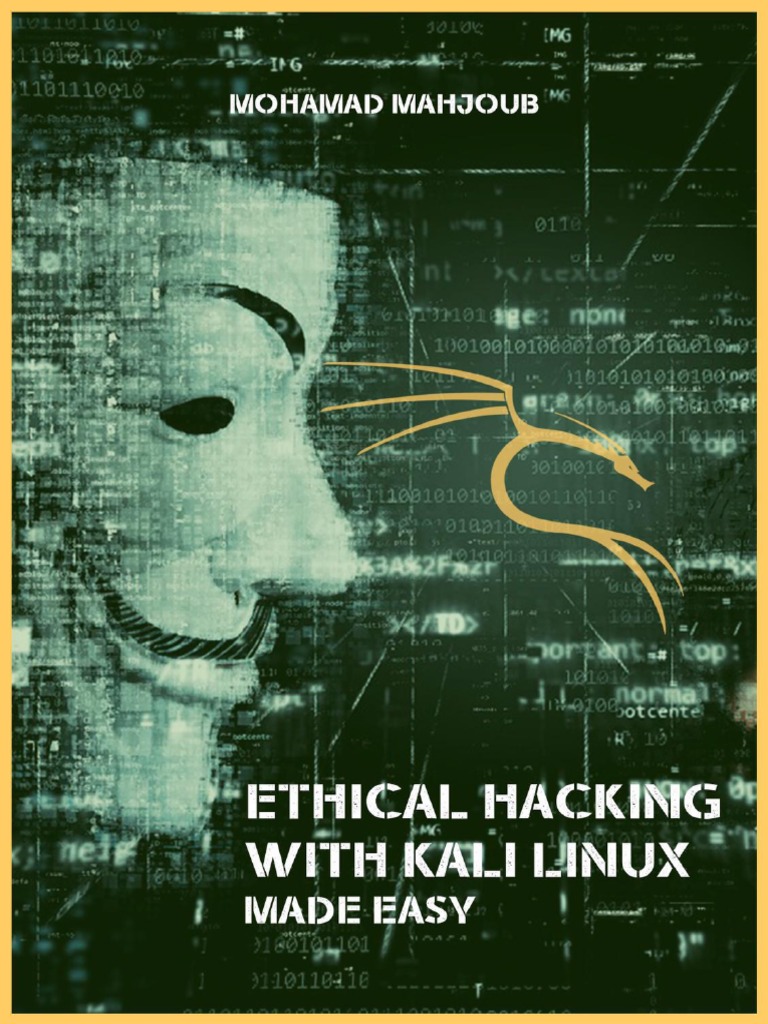 Ethical Hacking With Kali Linux - Made Easy | PDF | Transmission ...