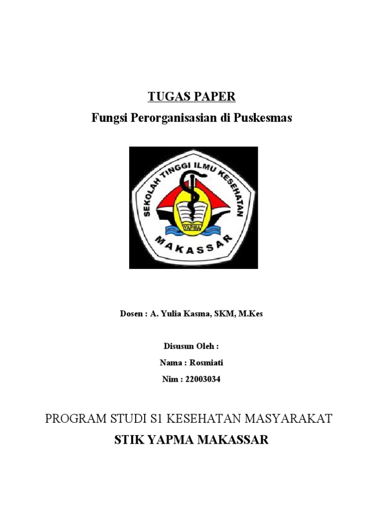 Tugas Paper - 3 | PDF