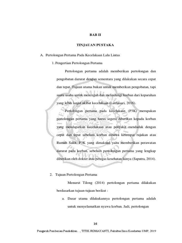 First Aid PDF