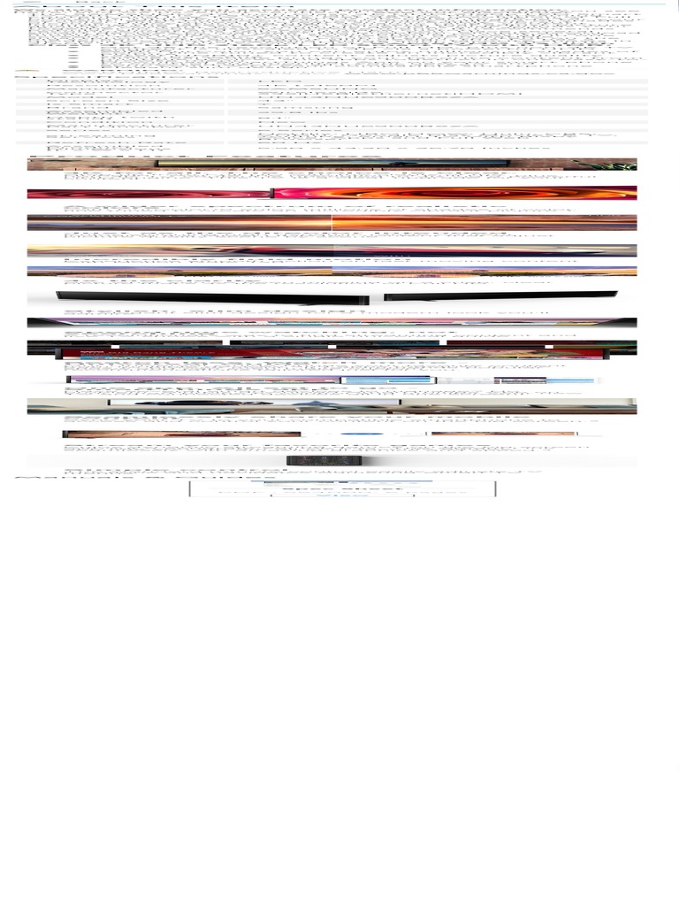 SAMSUNG 43 Class 4K UHD 2160p LED Smart TV With HDR UN43NU6900 | PDF ...