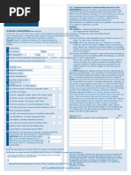 CBP Form 6059B - English-1 PDF | PDF | U.S. Customs And Border ...