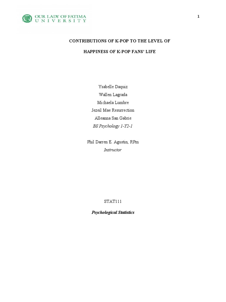 Scale Construction Proposal | Download Free PDF | Likert Scale ...