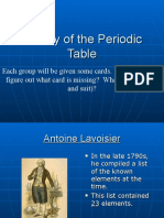 Periodic Table Song Lyrics | PDF