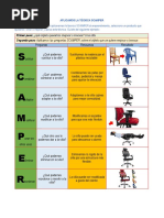 Técnica Scamper | PDF