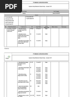 Panduan Penyampaian Laporan KPPK Triwulanan | PDF