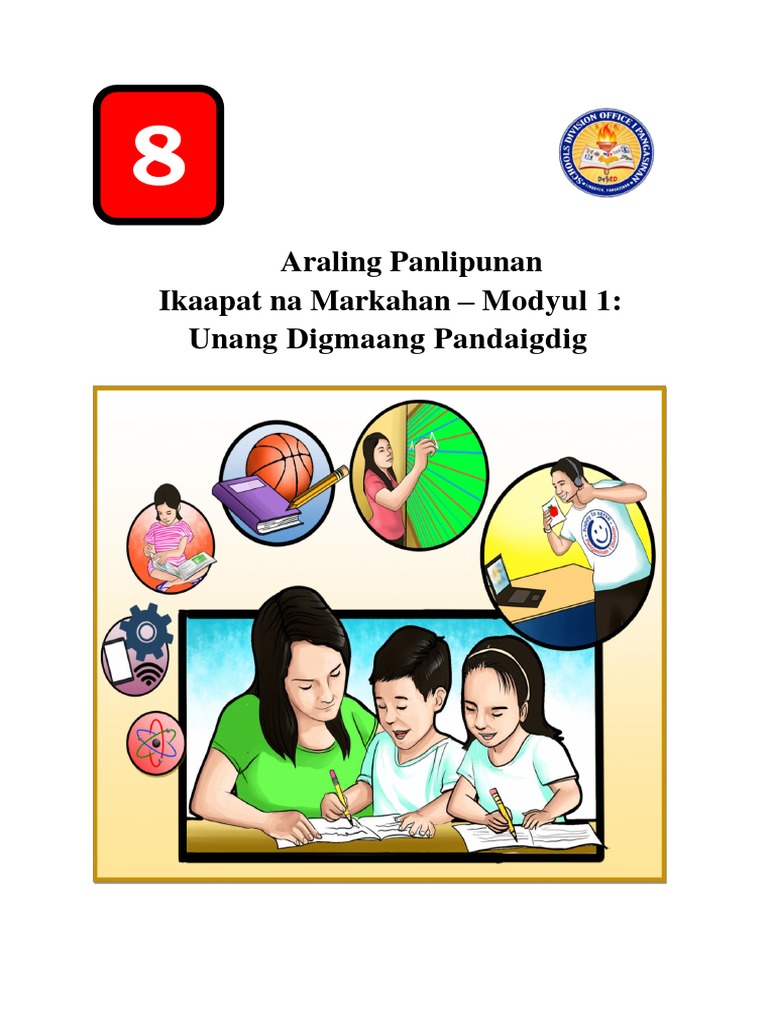 FOURTH QUARTER - AP Modyul | PDF