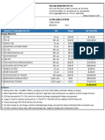 James Bus Line Schedule-Route | PDF | Bus | Bus Transport