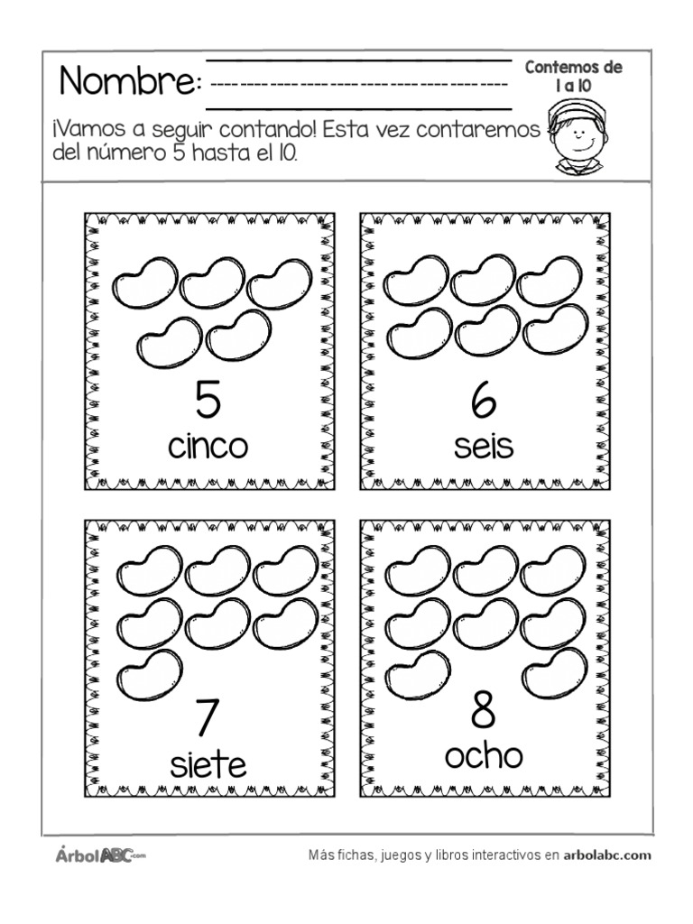 Jack y Los Frijoles Magicos RBK - 4-4 | PDF