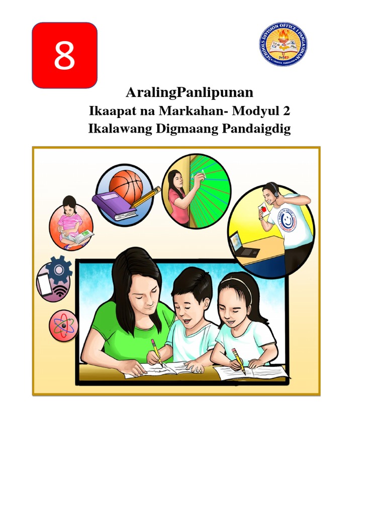 FOURT QUARTER AP-Modyul 2 | PDF