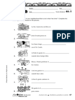 Autentico 1 Resource Workbook | PDF | Idiomas