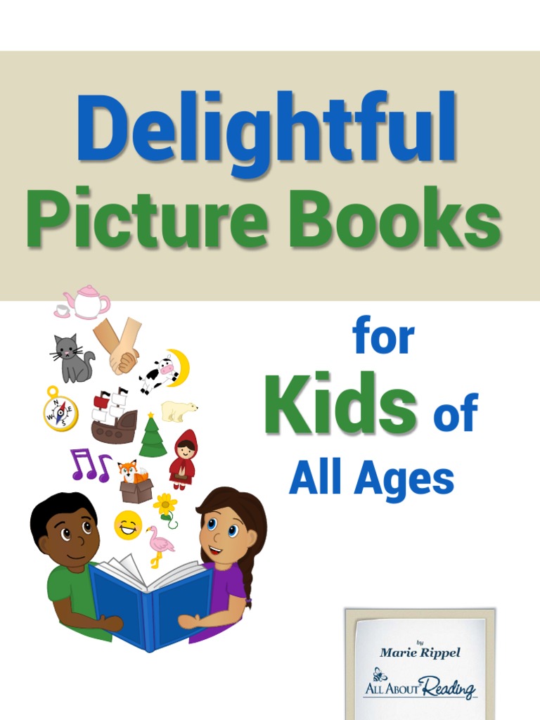 Picture Book Library Lists | PDF | Picture Book | Children's Literature