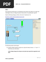 Capacitors Numericals Solved | PDF | Capacitor | Dielectric