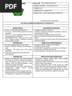 Program Kerja Kepala Madrasah 2025 2026 | PDF