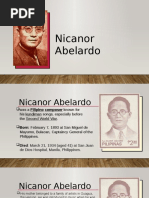 Restituto "Restie" Umali: Music Legacy | PDF | Entertainment ...