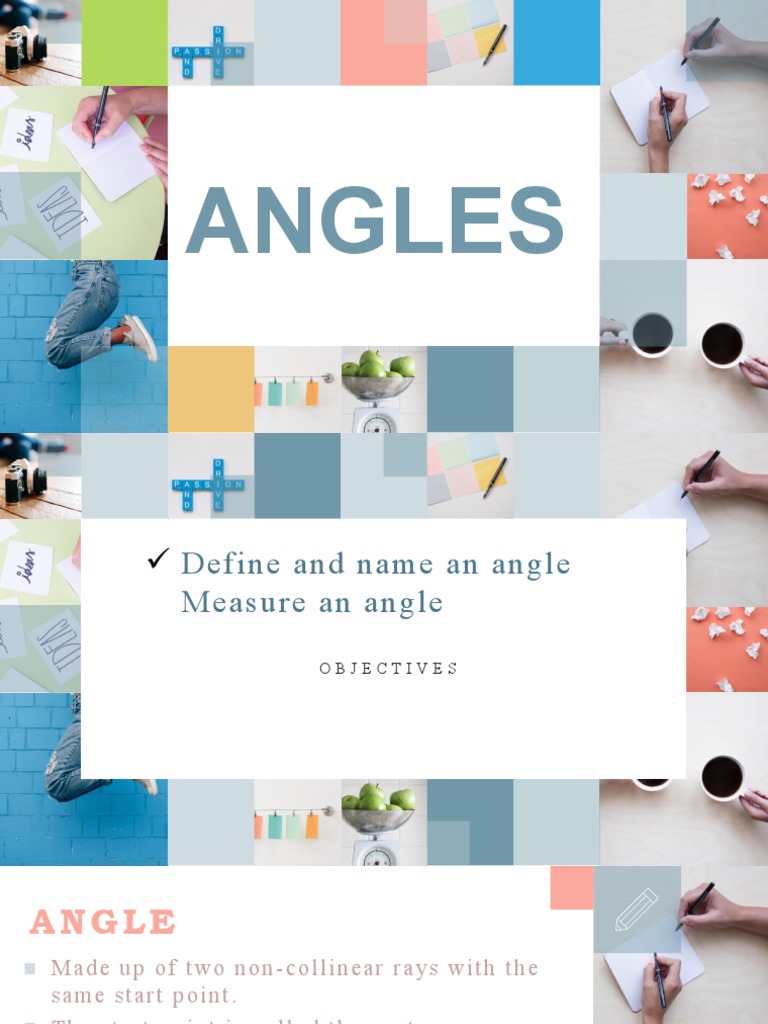 Angles | PDF | Angle | Classical Geometry