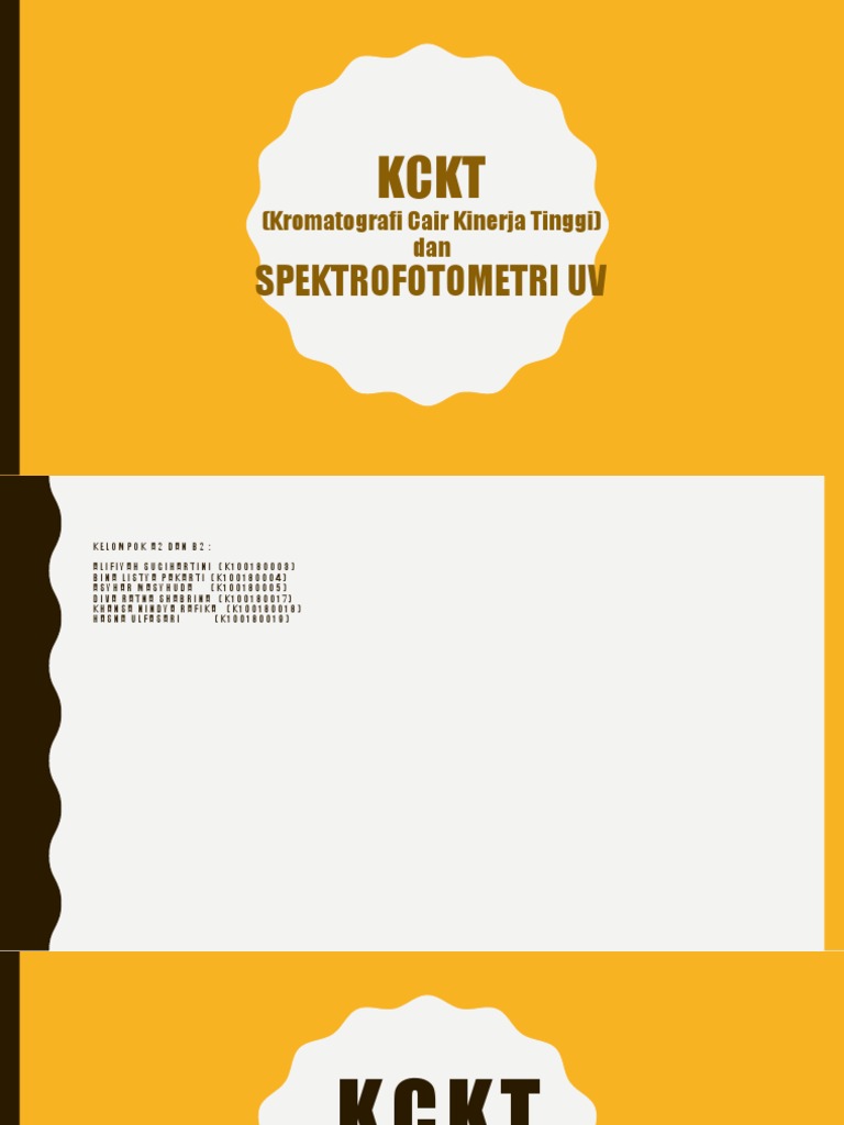 KCKT | PDF