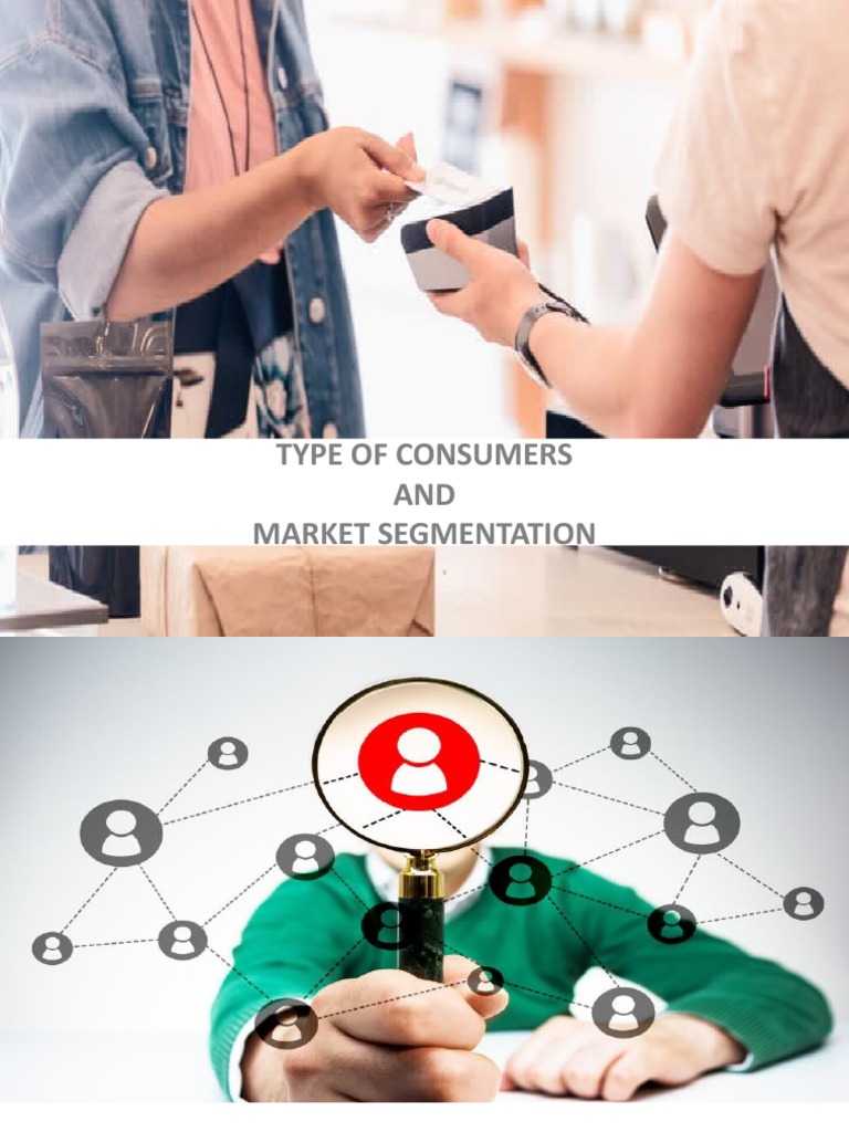 Type of Consumers | PDF