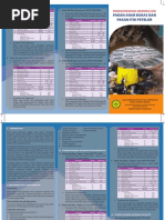 Pakan Ayam Ras Pedaging Starter SNI 8173-2 - 2022 - Full | PDF | Griya ...