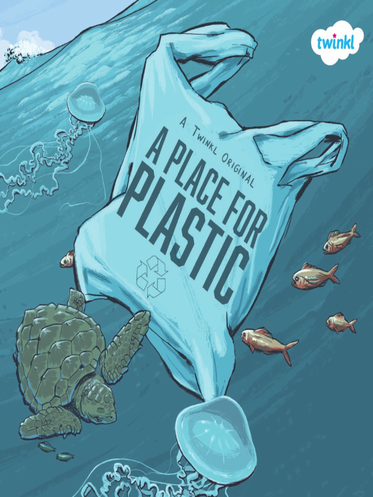 A Place For Plastic - Wordless | PDF