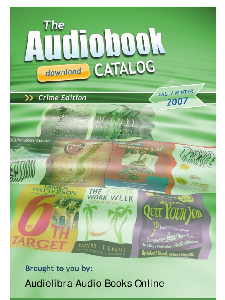 Thriller and Crime Audio Books | PDF | Hercule Poirot | Sherlock Holmes