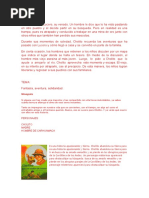 El Capitán Fush Rosa María Bedoya | PDF | Ficción general