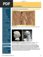 Mesopotamian Underworld: Kur and Ereshkigal | PDF | Comparative ...