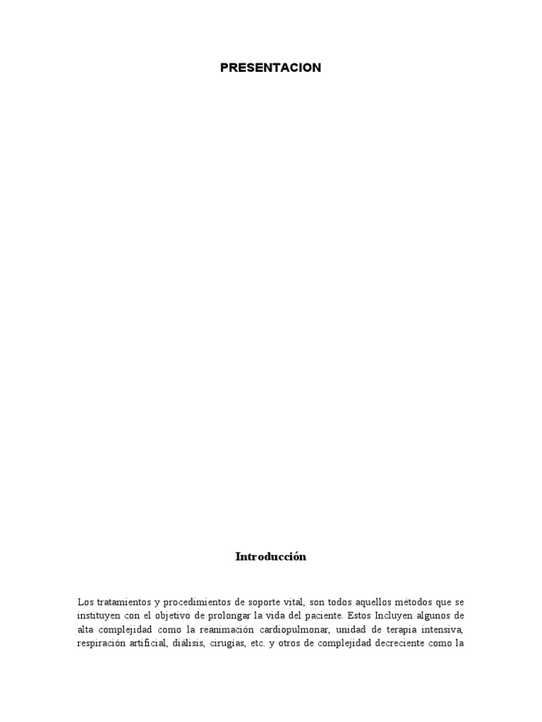 Analisis de Los Los Casos, 1 y 2. de Baby Doe y Joseph Saikewicz. | PDF ...
