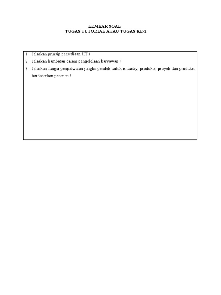 Aditya Legowo-042025314-T2-EKMA4215-02 | PDF