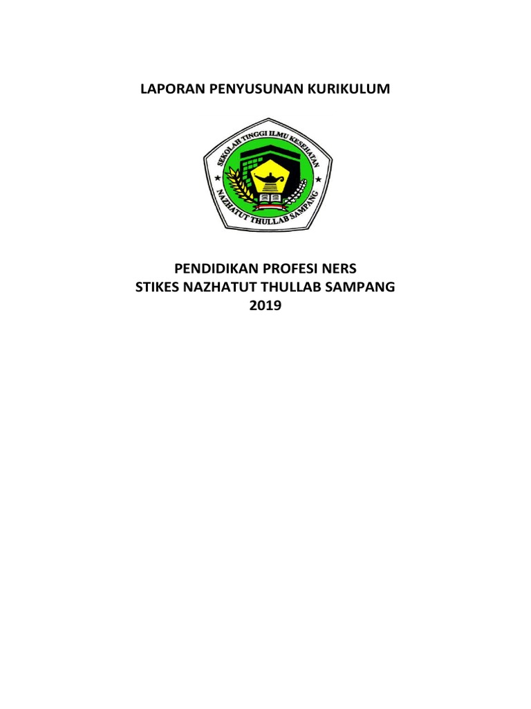 Revisi Kurikulum UI | PDF