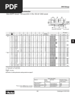 EN 16983 (Ex DIN 2093) Dim 1 | PDF | Steel | Stainless Steel