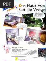 Hallo Deutsch 3 AB Modul-5 | PDF