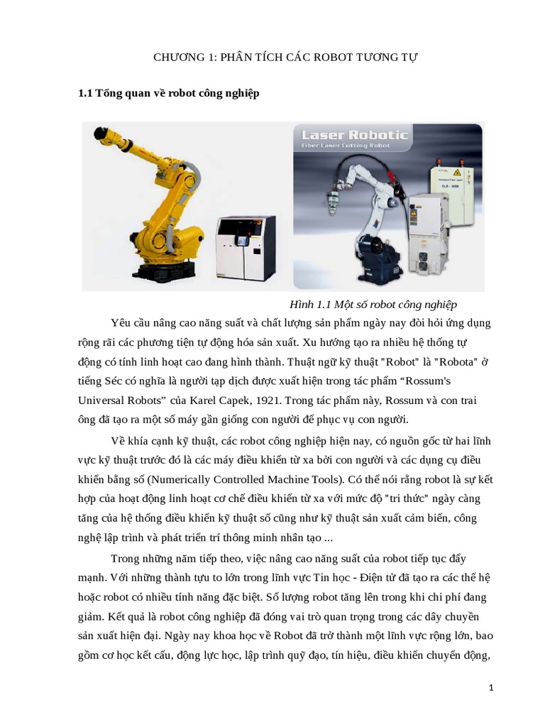Design Harmo Robot (Vietnamese Ver.) | PDF