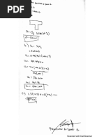 RCD Formulas Domingo | PDF | Bending | Beam (Structure)