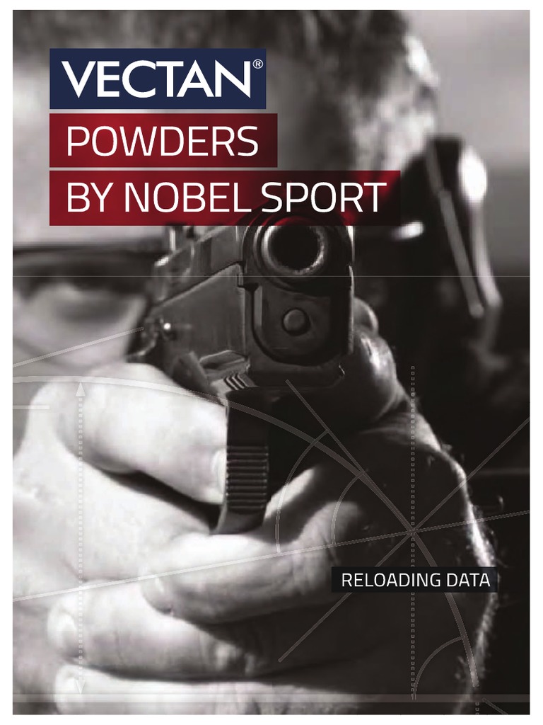 Vectan Shotshell Reloading Data | PDF | Ammunition | Projectile Weapons