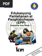 EPP MELCs Grade 4 | PDF